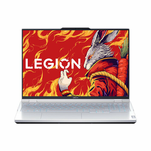 Lenovo Legion 5 Pro (R9000P) 2023 ARX8 16"/WQXGA 240Hz/AMD Ryzen 9-7945HX/16Gb DDR5-5200MHz/1Tb/RTX4060 8Gb/Win 11 RU/Glacier White/Русская клавиатура