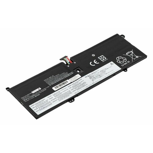 Аккумулятор L18C4PH0, L18M4PH0 для Lenovo Yoga C940-14IIL (7550mAh) 12 pin