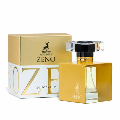 Парфюмерная вода женская Zeno (по мотивам Shiseido Zen), 100 мл 10165686