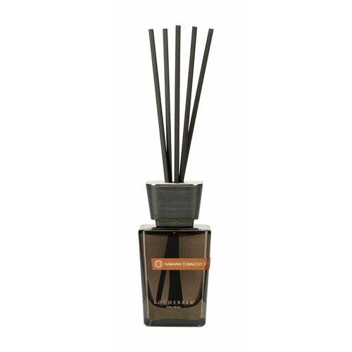 Аромадиффузор / 125 мл / Locherber Habana Tobacco Diffuser