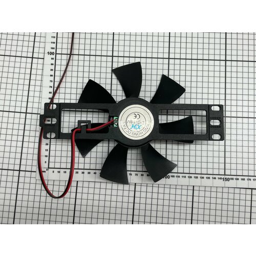 Вентилятор D103мм 18V DC для индукционной плиты, Универсальный