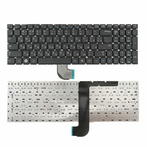 Клавиатура для ноутбука Samsung NP-RF511-S01RU