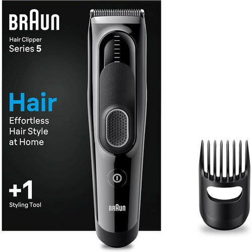 Машинка для стрижки волос Braun HC5310