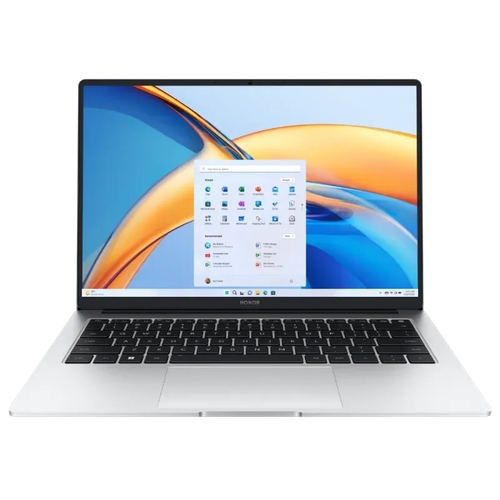 Ноутбук HONOR MagicBook X 14 Pro (Intel Core i5-13500H/14"/2240x1400/16GB/512GB SSD/Intel Iris Xe Graphics/Wi-Fi/Bluetooth/Win 11 Pro) 5301AFDT Подсветка клавиатуры