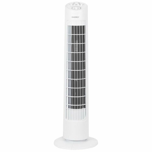 Вентилятор Energy EN-1622 TOWER (напольный, колонна) белый 1шт/коробка