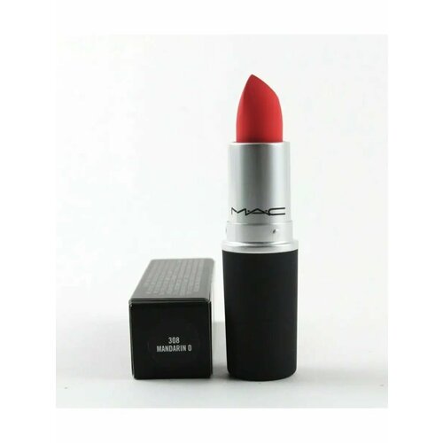 Губная помада MAC cosmetic lipstick 308 mandarin o