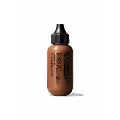 Тональная основа MAC Studio Radiance Face And Body C8 50ML