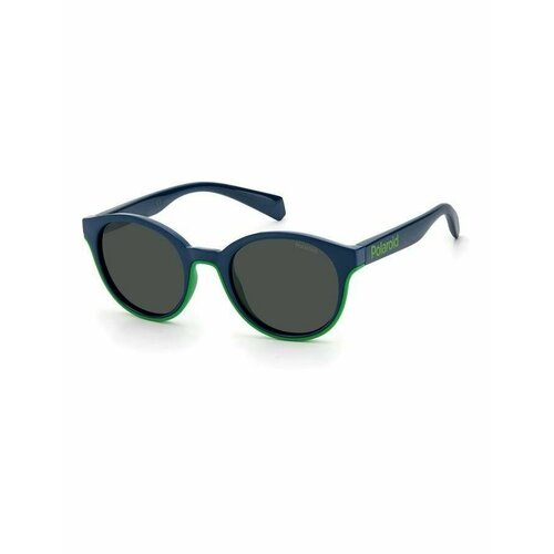Солнцезащитные очки Polaroid PLD 8040/S RNB M9, синий