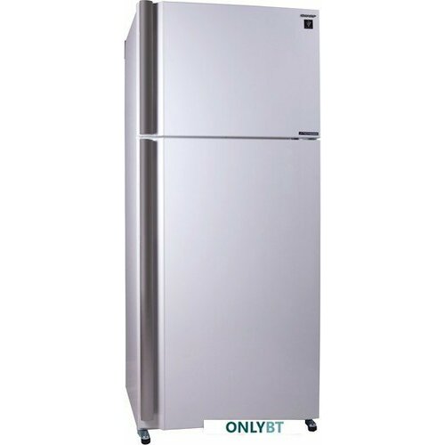 Холодильник Sharp SJXE 55 PMWH