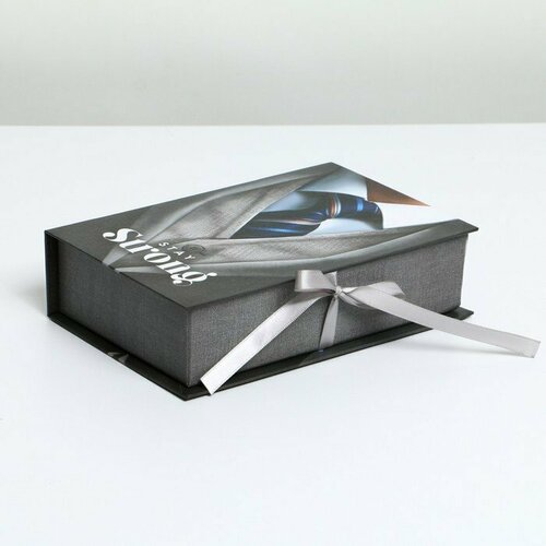 Коробка - книга «Мужской костюм», 20 х 12,5 х 5 см (комплект из 4 шт)