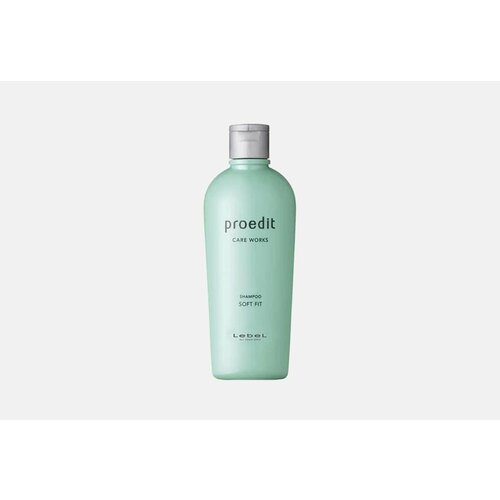 Шампунь для волос lebel proedit soft fit shampoo