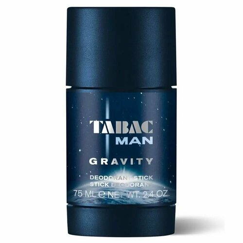 Tabac Man Дезодорант мужской Gravity Stick 75 мл (из Финляндии)