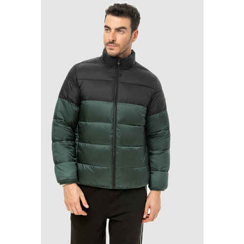 Куртка KANZLER, размер 54, зеленый