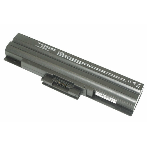 Аккумулятор для ноутбука SONY VGP-BPS13/Q 5200 mah 11.1V