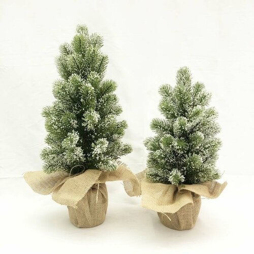 Елка из сосновых иголок, искусственная имитация елки, рождественское украшение