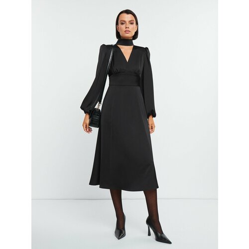 Платье Vittoria Vicci, размер XXL, черный