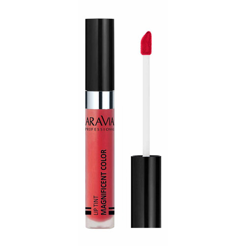 ARAVIA PROFESSIONAL Тинт-блеск для губ Magnificent Color, 5.5 мл, 09 Lip Tint