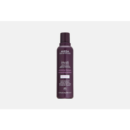 Легкий шампунь-эксфолиант Invati Advanced Exfoliating Shampoo Light