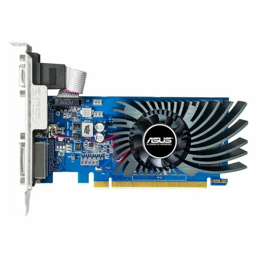 Видеокарта Asus PCI-E NVIDIA GeForce GT 730 2048Mb DDR3 GT730-2GD3-BRK-EVO