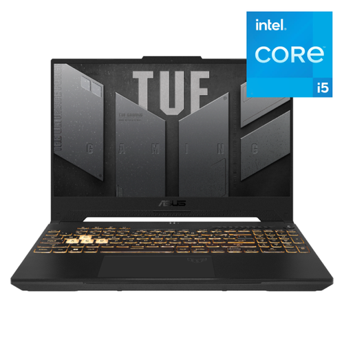 Ноутбук ASUS TUF F15 Core i5 12500H 16GB SSD 512 GB GeForce RTX 3050 4GB DOS FX507ZC4-HN144