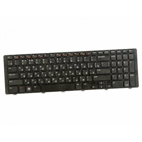 Клавиатура (keyboard) ZeepDeep для ноутбука Dell для Inspiron 17R, 5720, 7720, N7110, XPS L702x, для Vostro 3750, гор. Enter