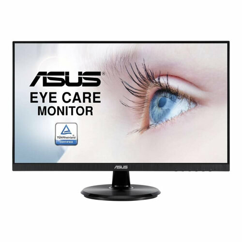 Монитор Asus VA24DQ (90LM054S-B01370) 23.8/IPS/FHD/5ms/75Hz/VGA/HDMI/DP