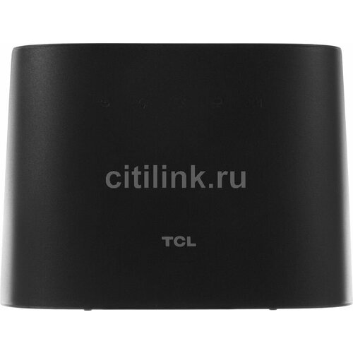 Интернет-центр TCL Linkhub HH63, черный [hh63v1-2alcru1-1]