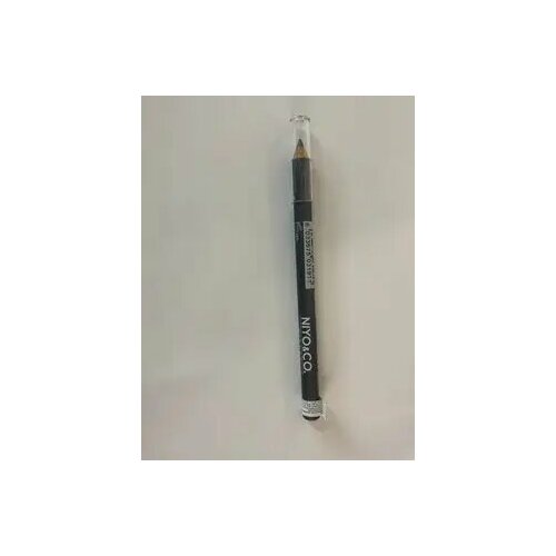Косметический карандаш для подводки глаз жемчужно-серый