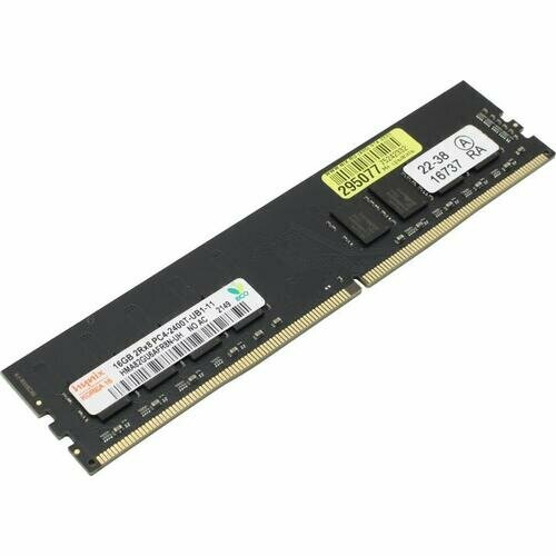 Модуль памяти Hyundai/hynix HY DDR4 DIMM 16GB PC4-19200, 2400MHz