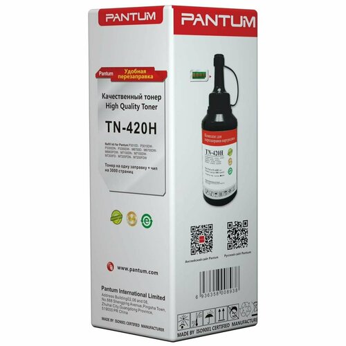 Картридж для лазерного принтера Pantum TN-420HP