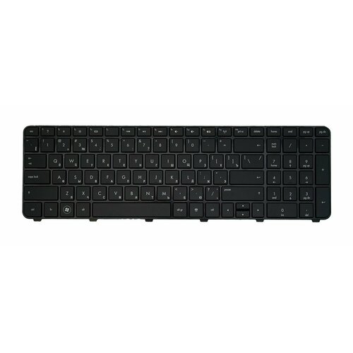Клавиатура для ноутбука HP Pavilion dv7-6b04er