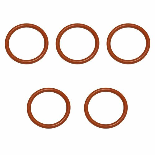 Уплотнительное кольцо (5 шт.)заварного блока ORING - DE LONGHI