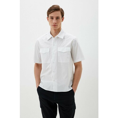 Рубашка Baon, B6824009, размер 50, белый