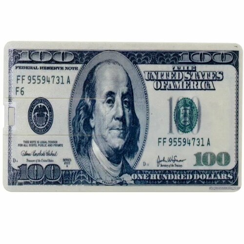 Флеш-накопитель, Доллар США
