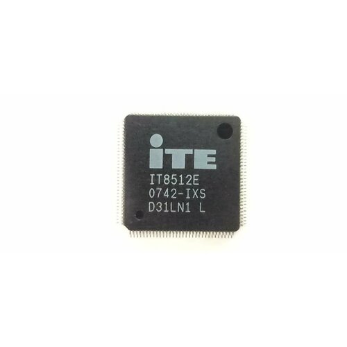 Мультиконтроллер - ITE - IT8512E IXS [IT8512E-IXS]