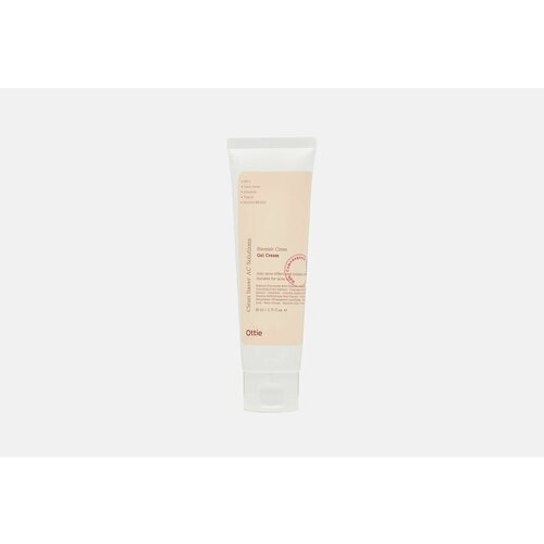 Гель-крем для проблемной кожи лица Ottie Blemish Clean Gel Cream 80 мл