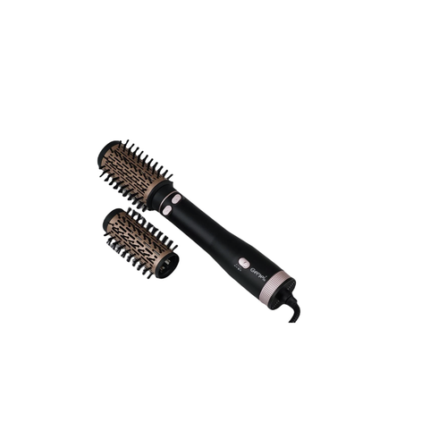 Фен-щетка "Gemei"с автоматическим вращением - мощный и удобный инструмент для укладки волос