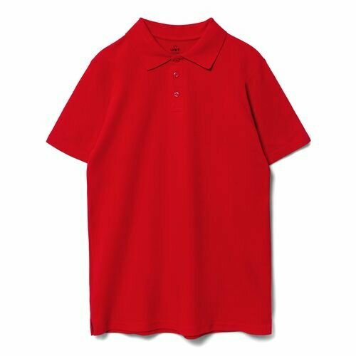 Рубашка Unit, размер L, красный