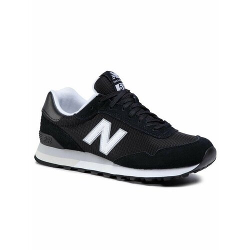 Кроссовки New Balance, размер EU 40,5, черный