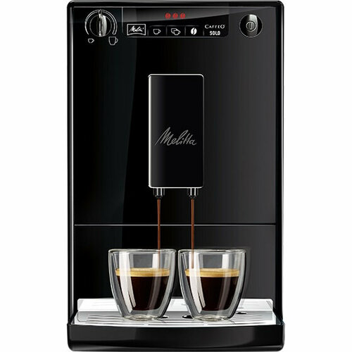 Автоматическая кофемашина Melitta Caffeo Solo 950-322