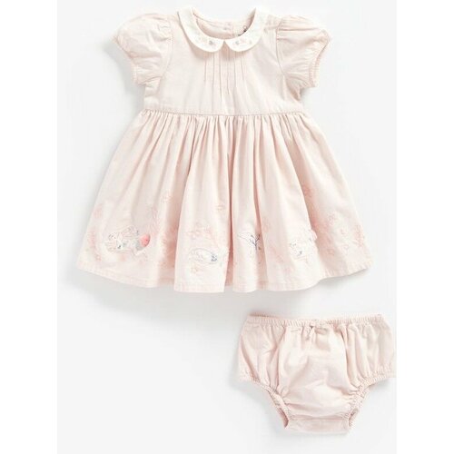 Комплект одежды mothercare, размер 68, розовый