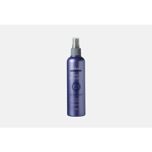 Жидкий лак-спрей для укладки и фиксации волос Superhard Water Spray/250 мл