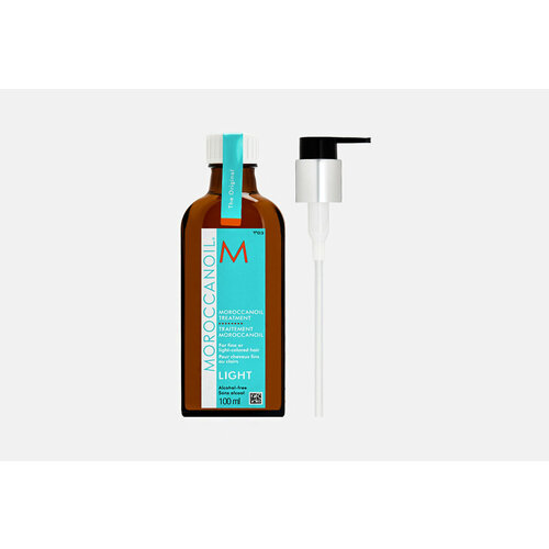 Масло для волос Moroccanoil Original Limit Color Care / объём 100 мл