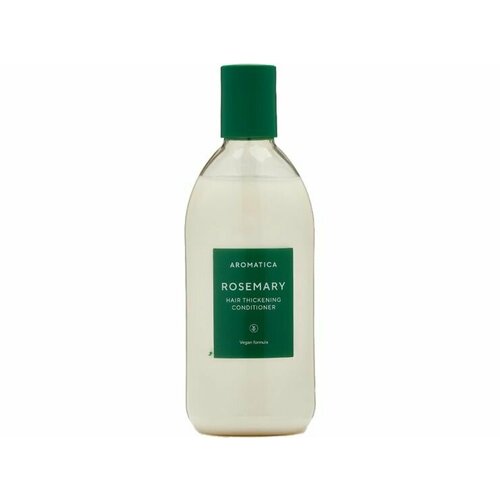 Уплотняющий кондиционер для волос с розмарином Aromatica ROSEMARY HAIR THICKENING CONDITIONER