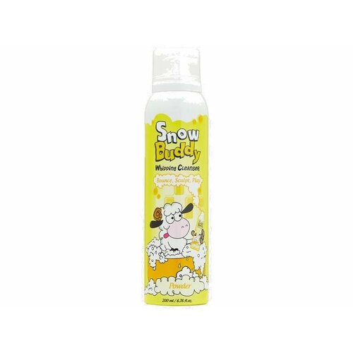 Детская очищающая пенка Snow Buddy Whipping Cleanser Powder