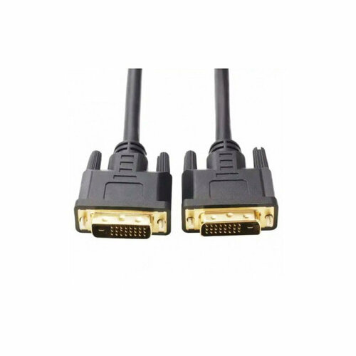 Аксессуар KS-is DVI-D Dual Link - DVI-D Dual Link 10m KS-518L1-10