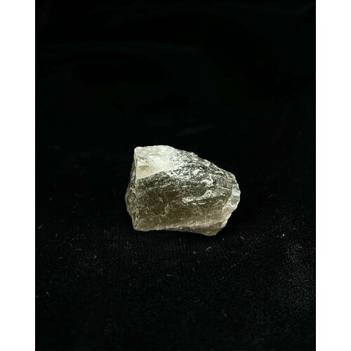 Оберег, амулет Раухтопаз - 3.5-4.5 см, натуральный камень, самоцвет, колотый, 1 шт - наделяет энергией и могуществом
