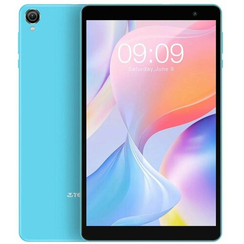 Планшет TECLAST P80T 8", 4GB, 64GB, Wi-Fi, Android 11.0 Go голубой(Б/У)