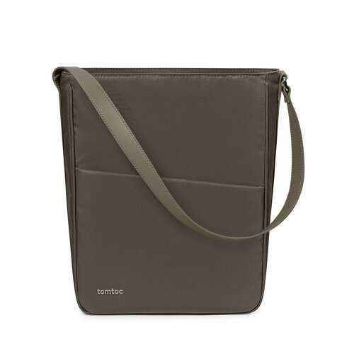 Tomtoc TheHer сумка Slash-T62 Laptop Slingbag 13.5" Taupe