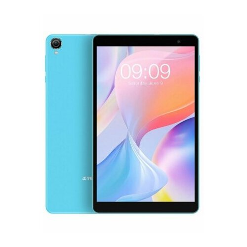 Планшетный компьютер Teclast P80T Wi-Fi 4/64 ГБ, голубой